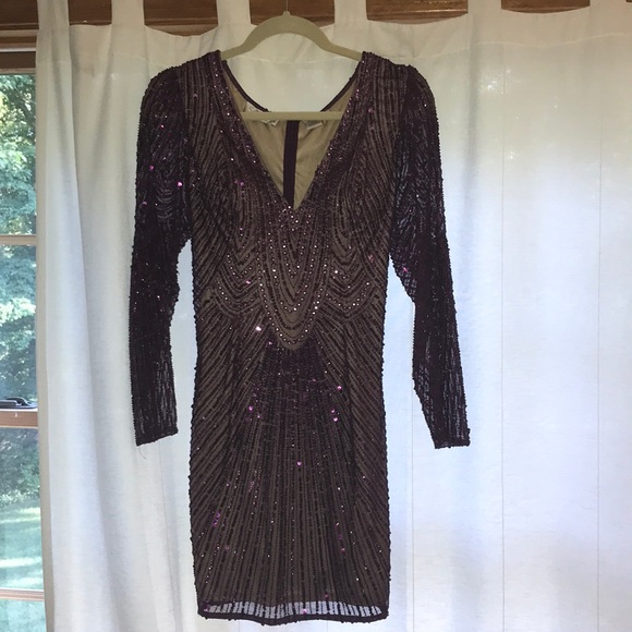 Scala | Dresses | Mini Fancy Dress Worn For One Occasion Only | Poshmark